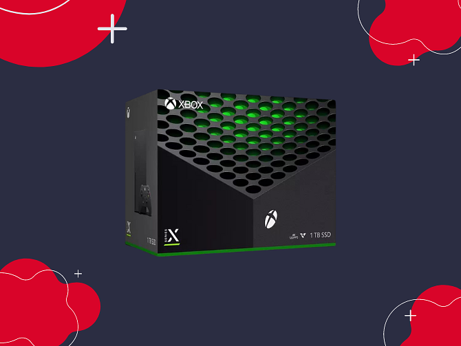 Microsoft Xbox Series X | RichAmigos